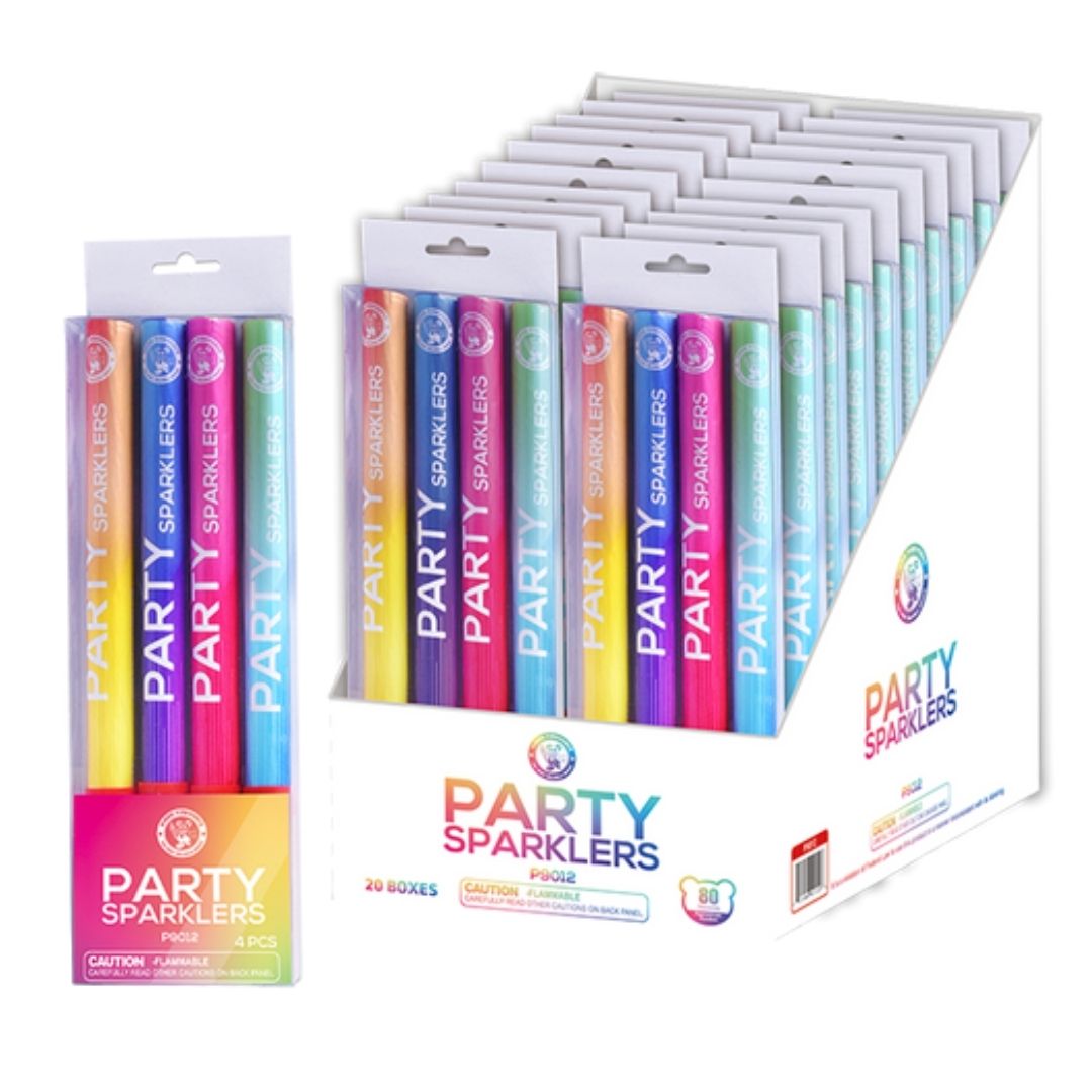 Closeout - Winda Party Sparklers – Wholesale Sparklers