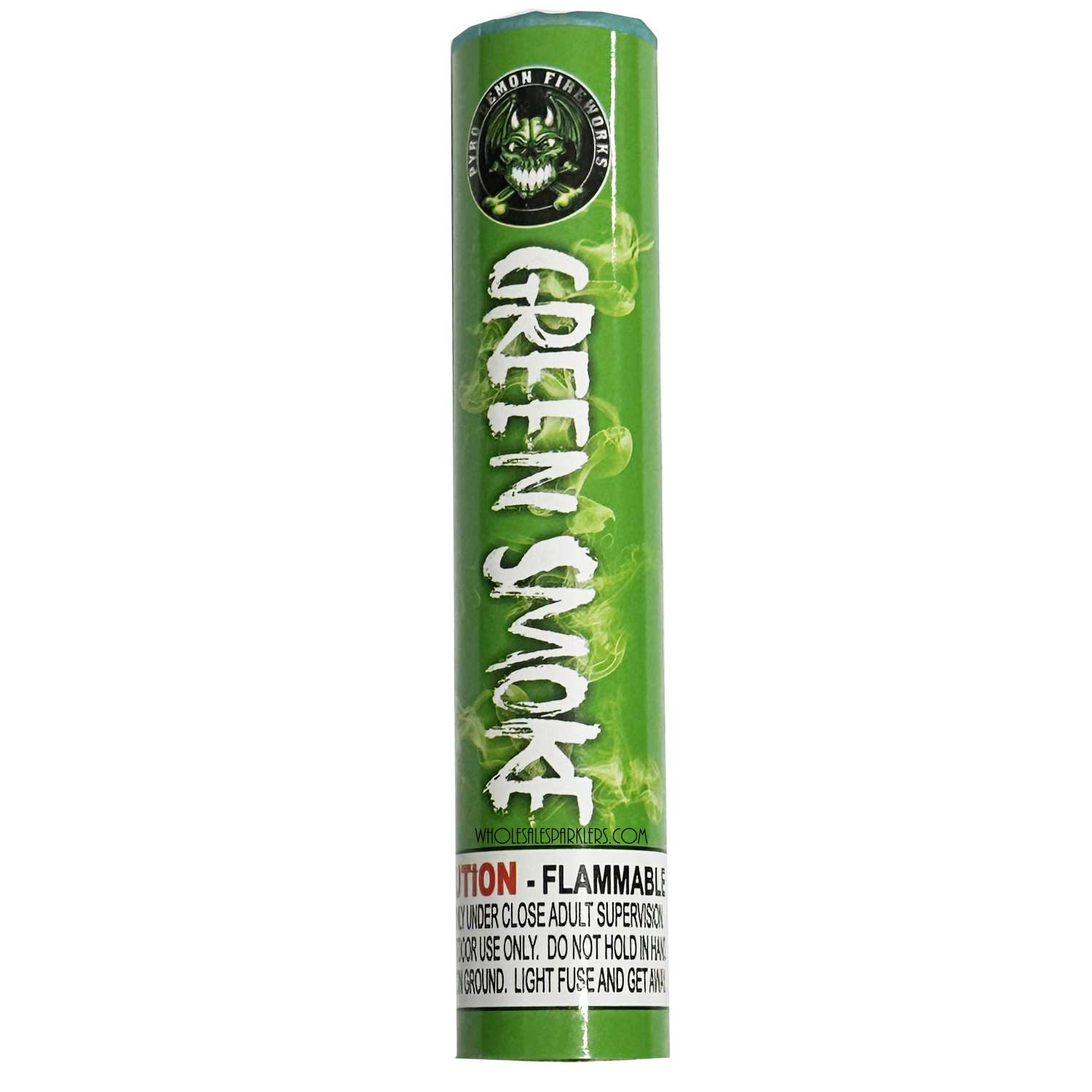1pc Green Smoke – Wholesale Sparklers