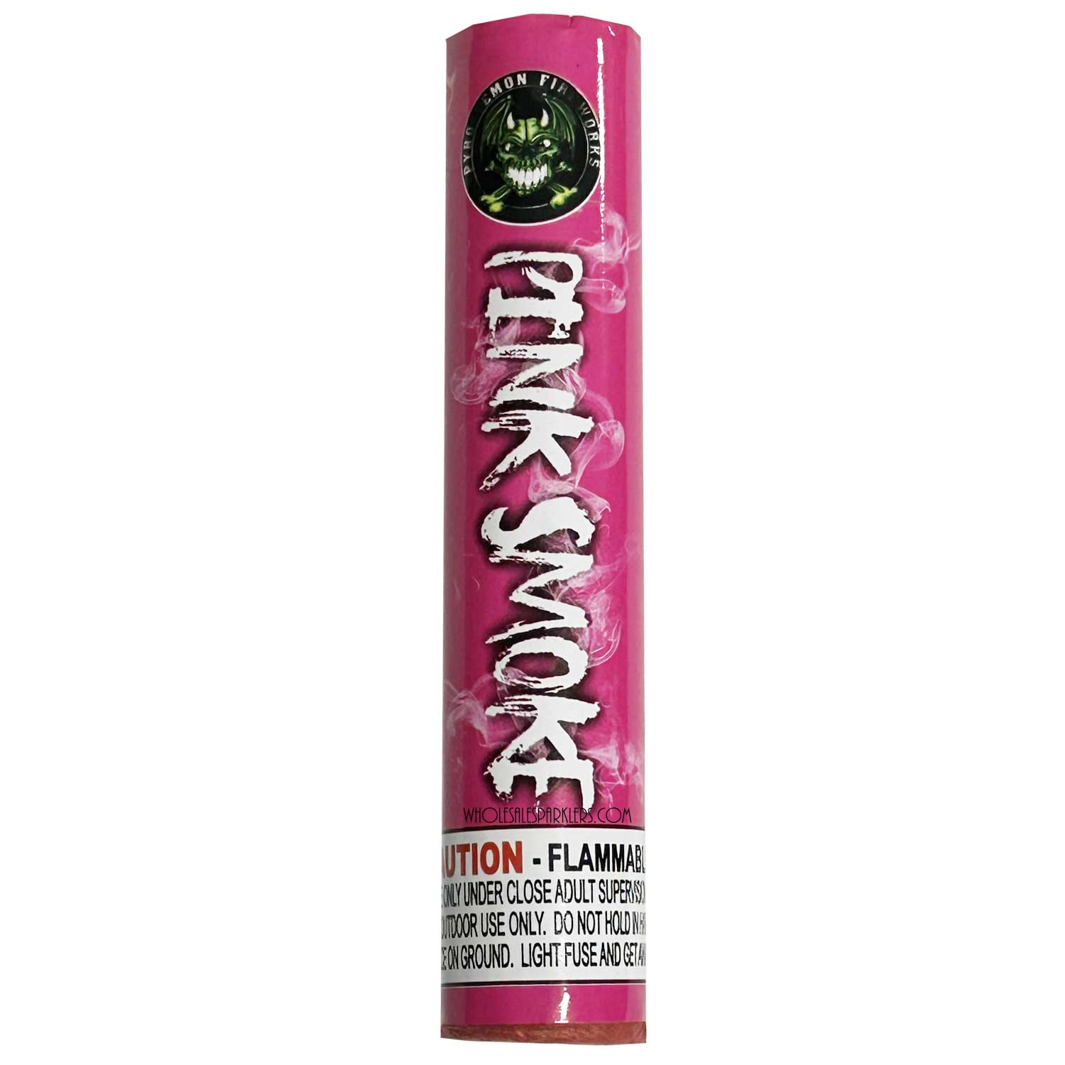 1pc Pink Smoke – Wholesale Sparklers