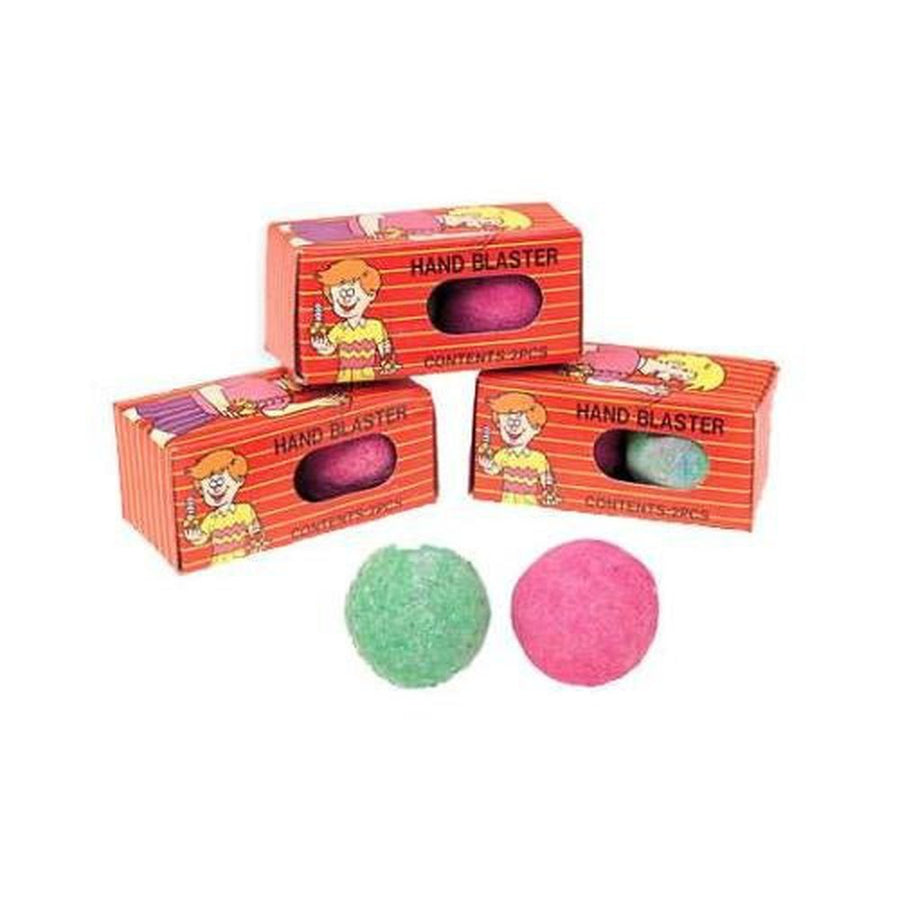 1 Box - 2pc per Box Hand Blaster Balls – Wholesale Sparklers