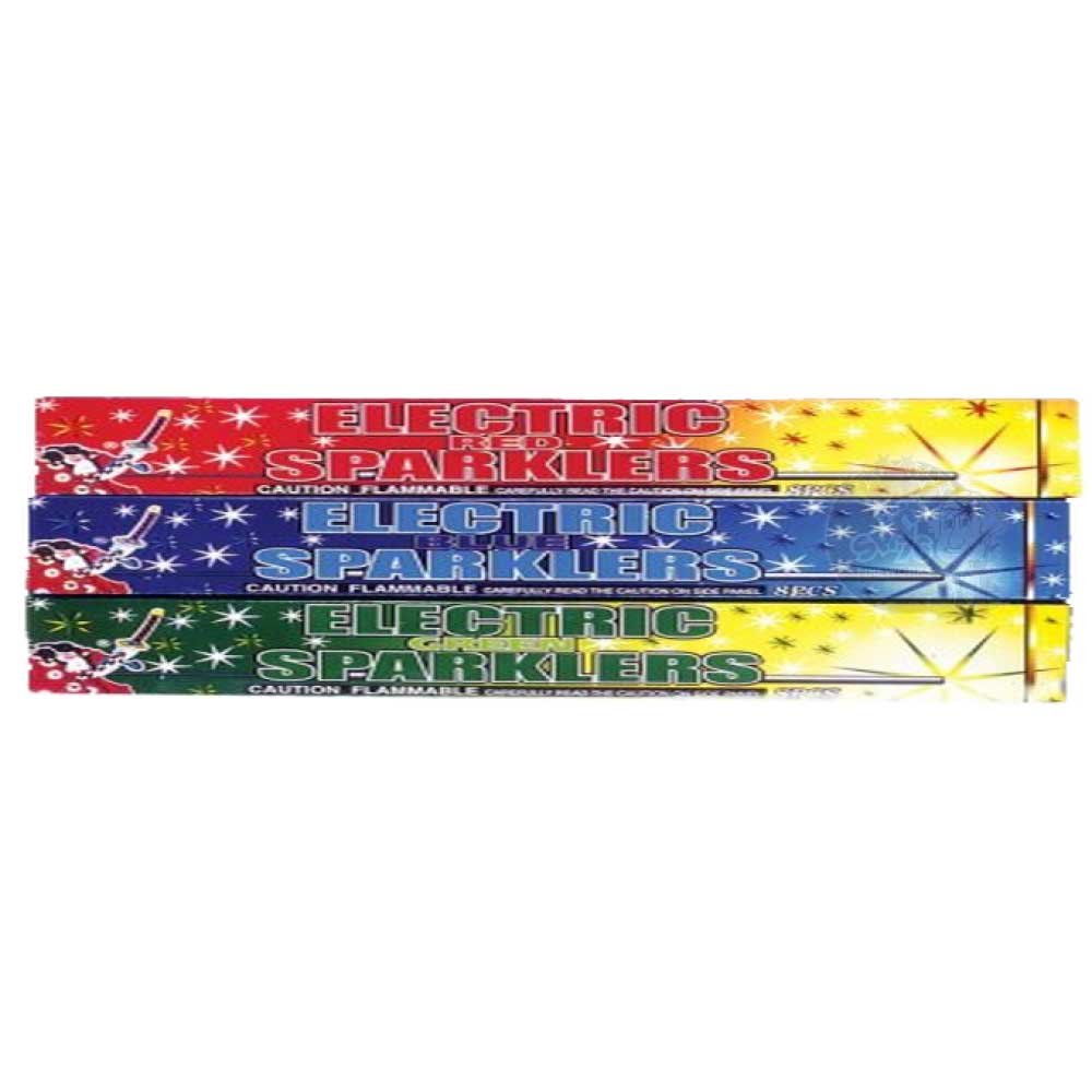 Long Bamboo Sparklers (144pc) - Browse Wedding Sparklers Today ...