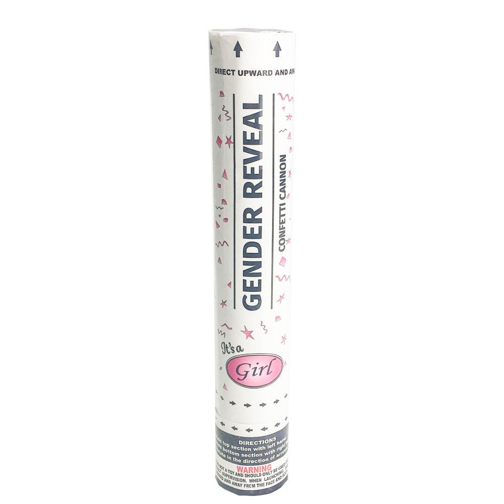 Pink Confetti Cannon - Browse Confetti Shooters Online ...