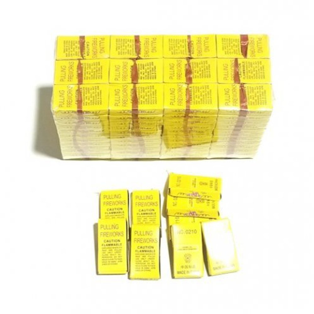 72 Packs - 864pc Pulling Firework - Half Brick – Wholesale Sparklers